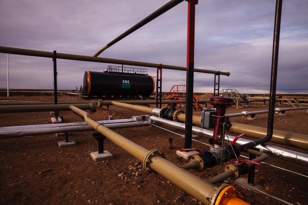 Quienes Somos - CGC Español