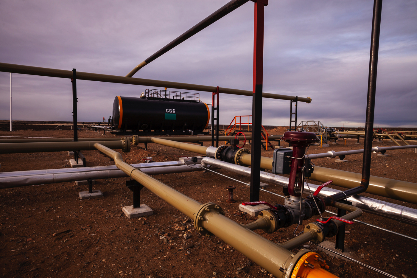 Quienes Somos - CGC Español